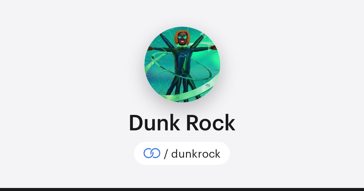 Dunk Rock (/dunkrock) · solo.to