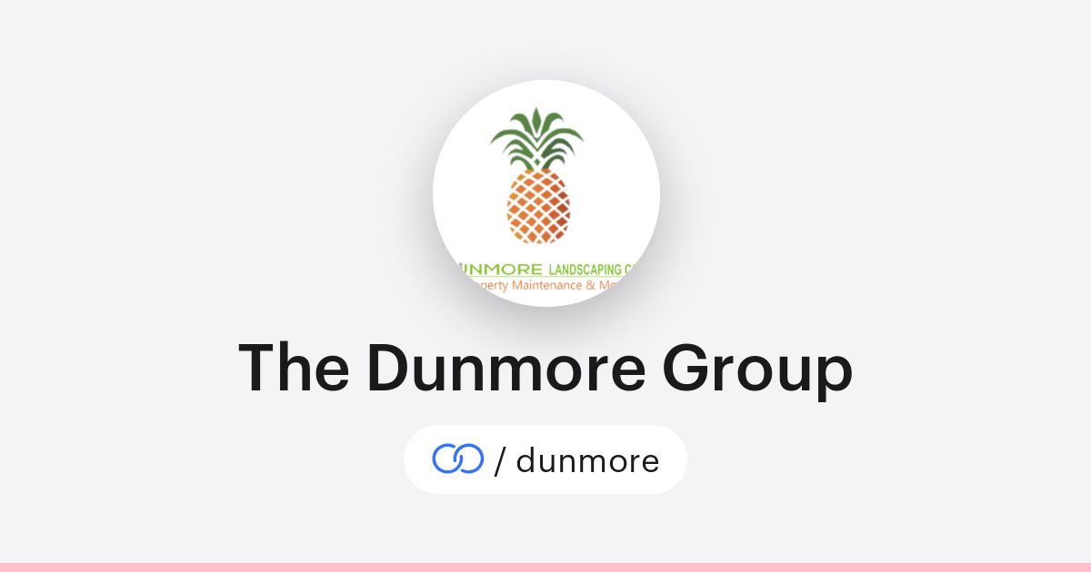 The Dunmore Group (/dunmore) · solo.to