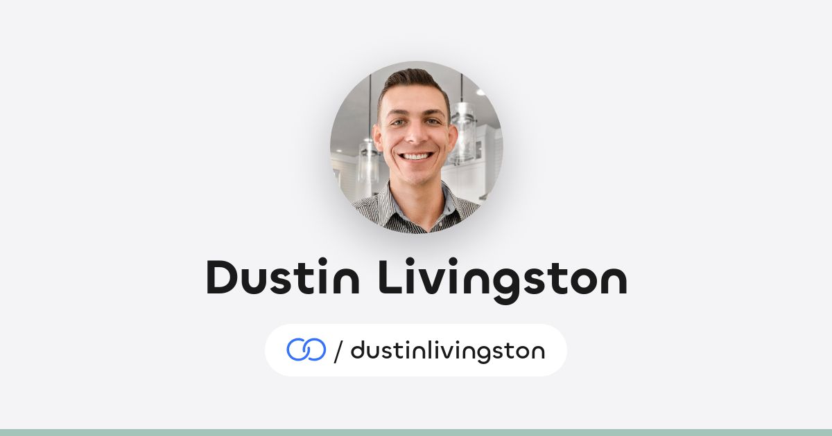 Dustin Livingston (/dustinlivingston) · solo.to