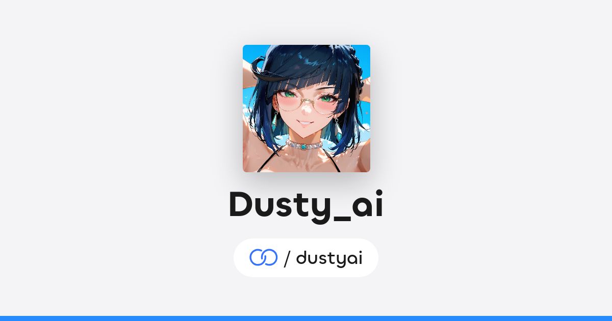 Dusty_ai (/dustyai) · solo.to