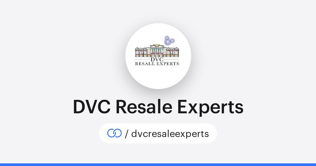 DVC Resale Experts (/dvcresaleexperts) · solo.to