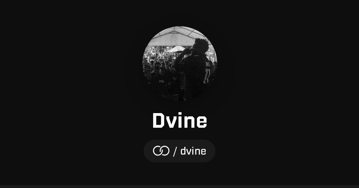 Dvine · solo.to