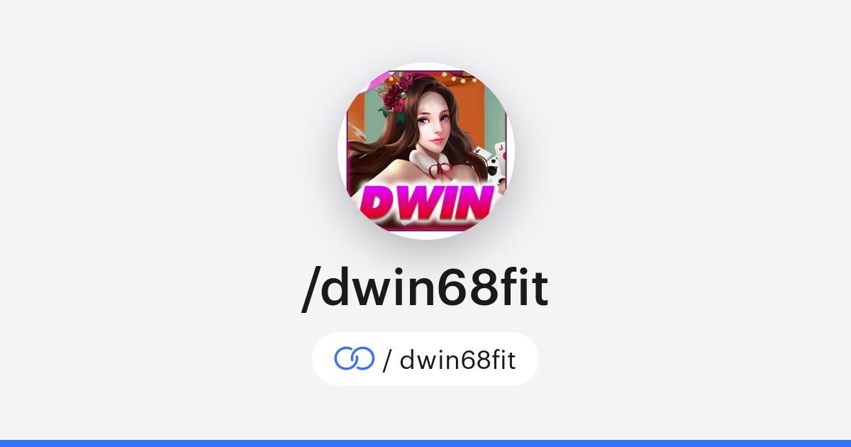 /dwin68fit · solo.to