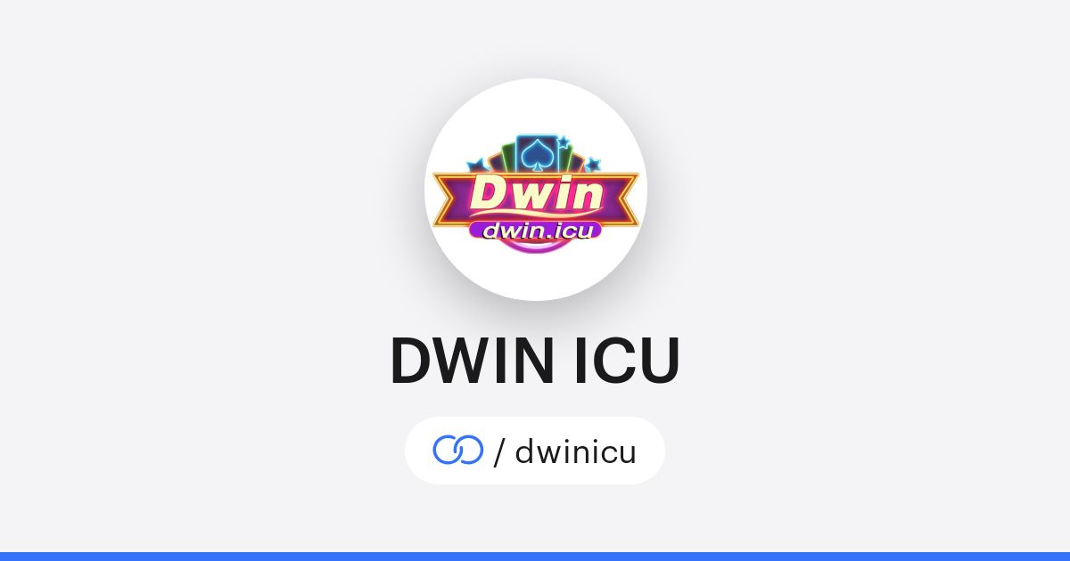 DWIN ICU (/dwinicu) · solo.to