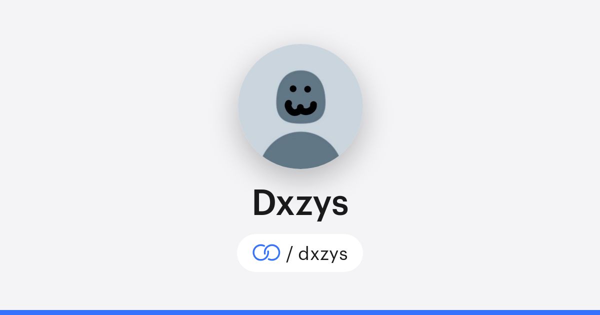 Dxzys · solo.to