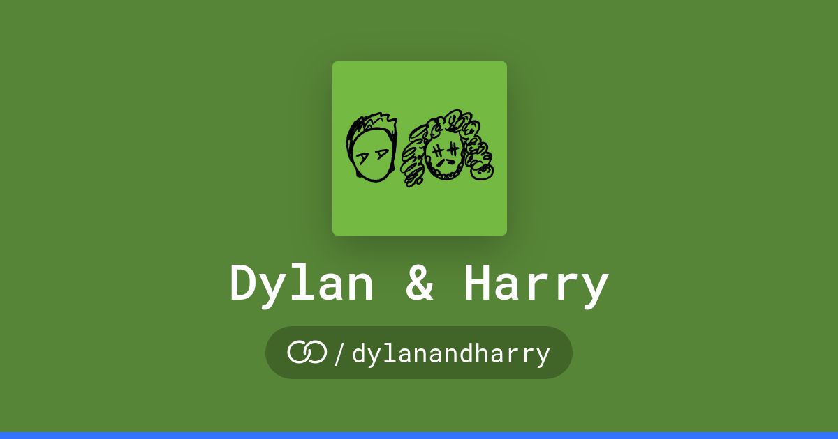 Dylan & Harry (/dylanandharry)