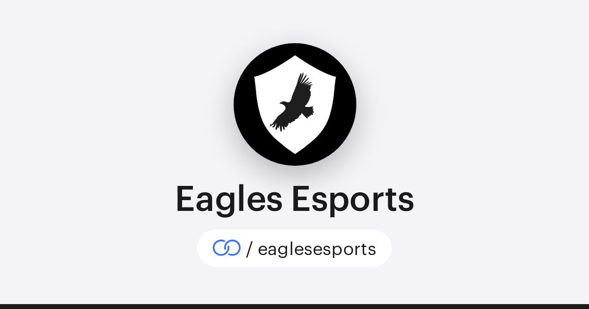 Eagles Esports (/eaglesesports) · solo.to