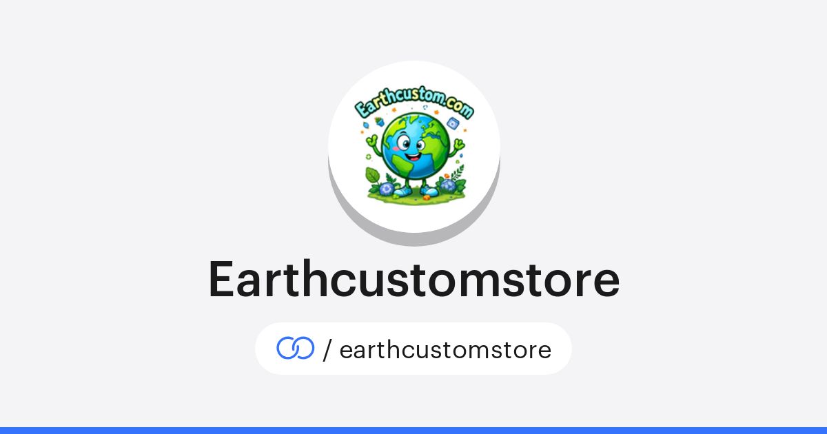 Earthcustomstore · solo.to