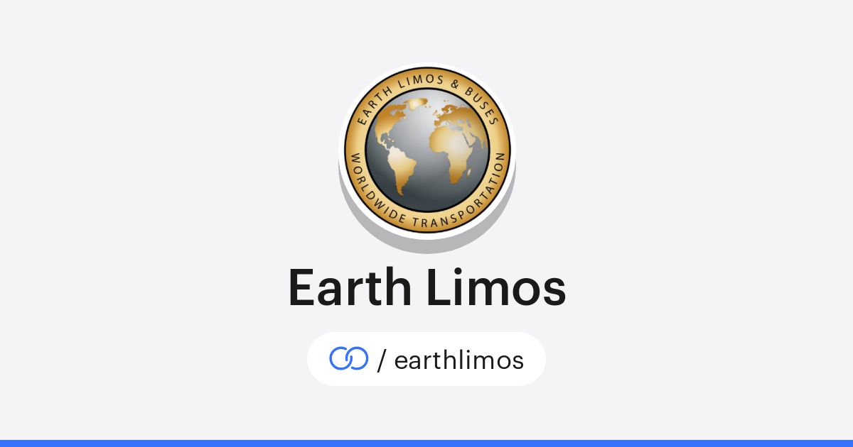 Earth Limos (/earthlimos) · solo.to