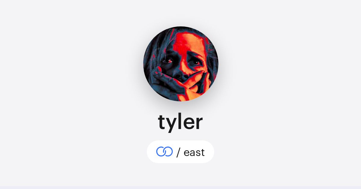 tyler (/east) · solo.to