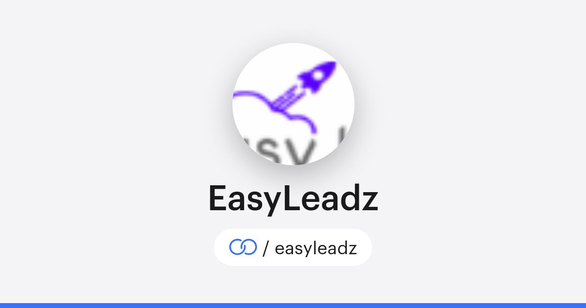 EasyLeadz · solo.to