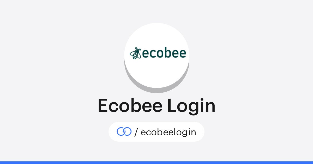 Ecobee Login (/ecobeelogin) · solo.to