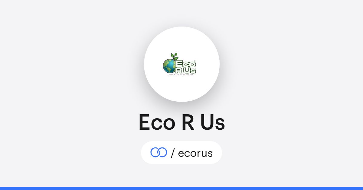 Eco R Us (/ecorus) · solo.to