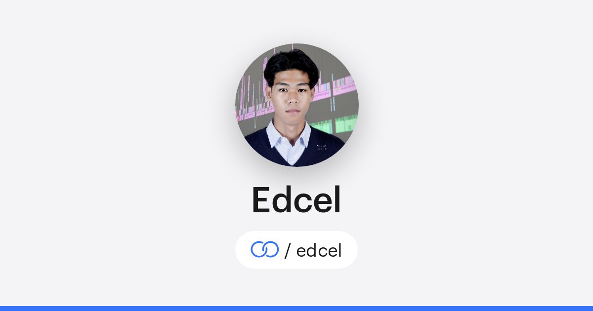 Edcel · solo.to