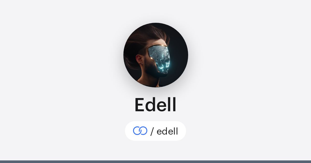Edell · solo.to