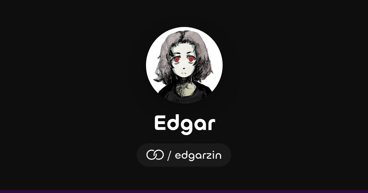 Edgar (/edgarzin) · solo.to