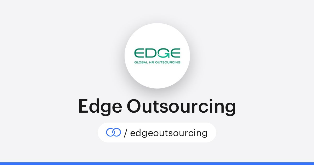 Edge Outsourcing (/edgeoutsourcing) · solo.to