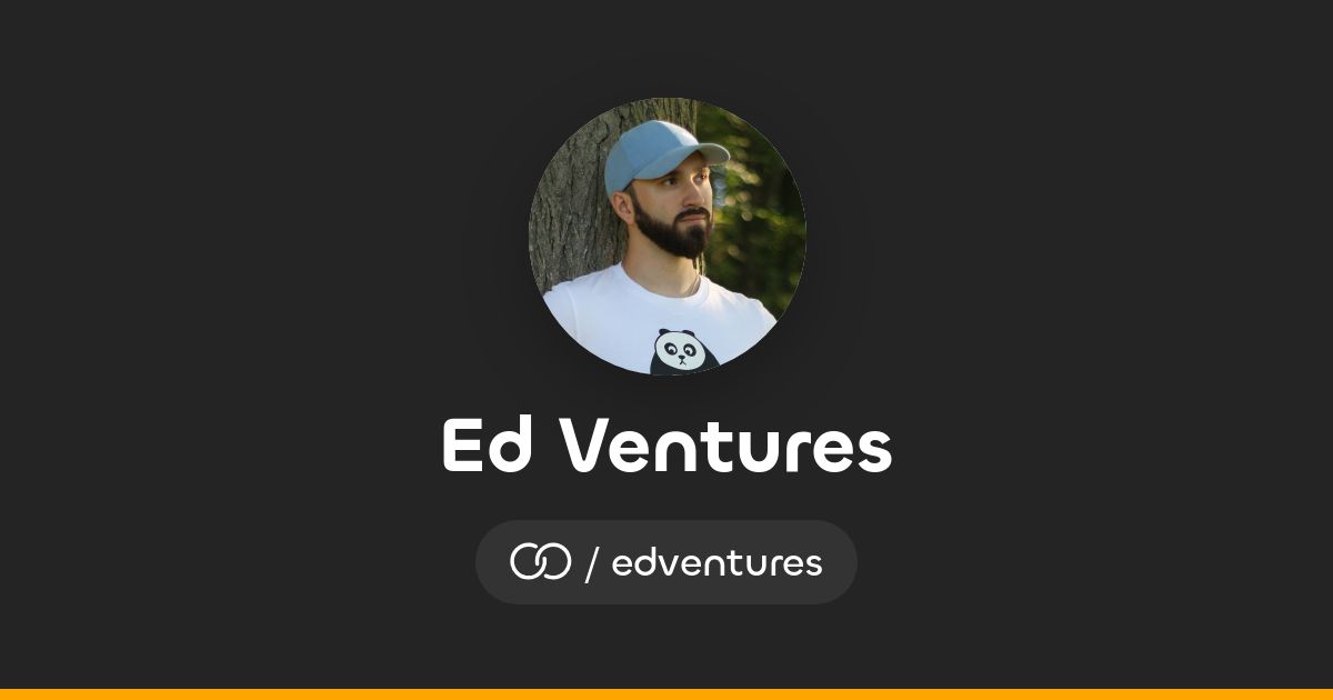 Ed Ventures (/edventures) · solo.to