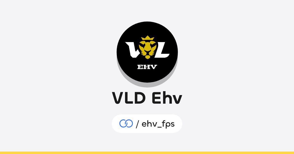 VLD Ehv (/ehv_fps) · solo.to