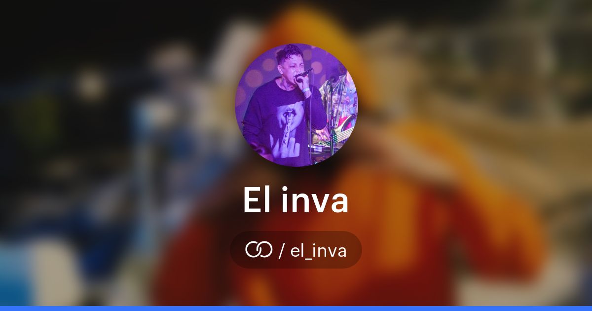 El inva (/el_inva) · solo.to