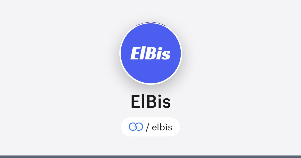 ElBis · solo.to