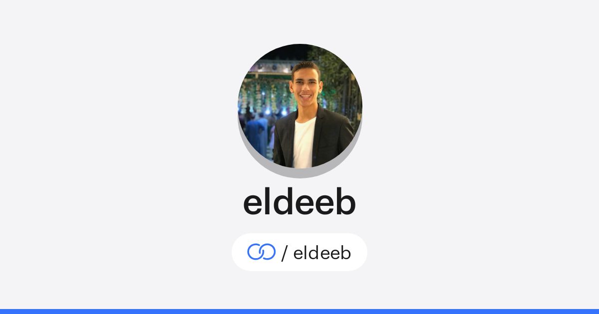 eldeeb · solo.to