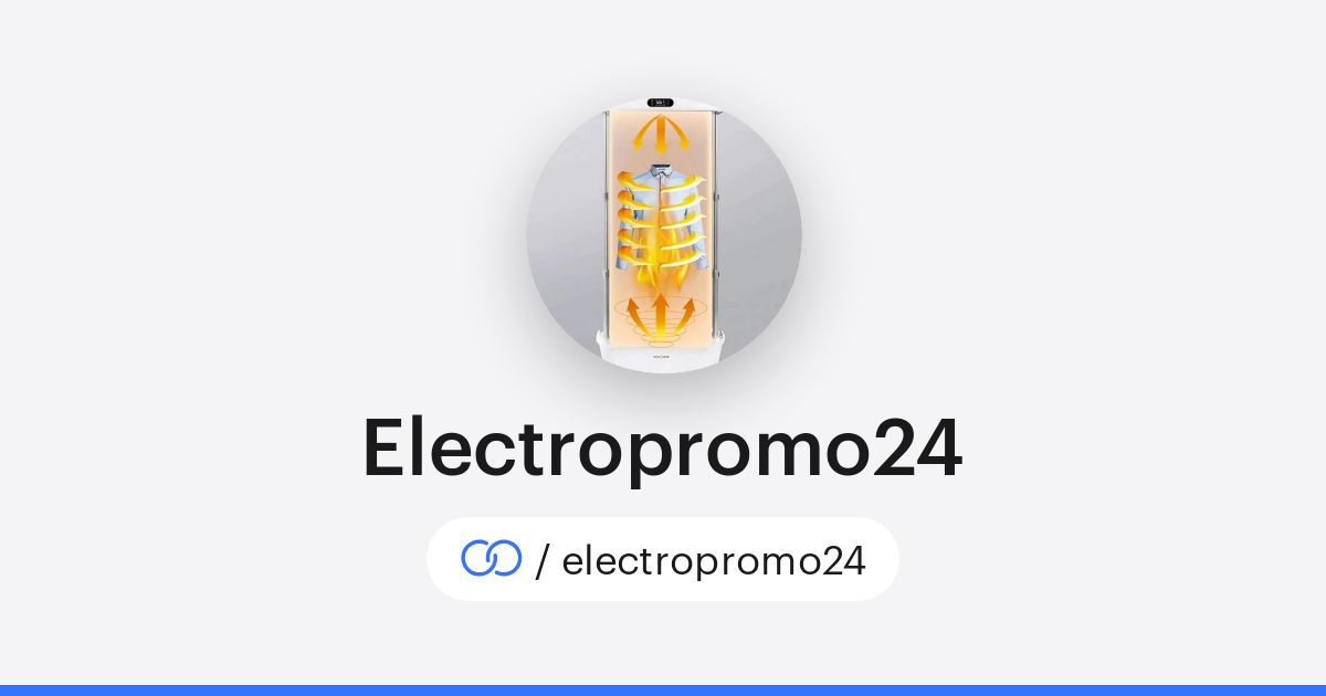 Electropromo24 · solo.to