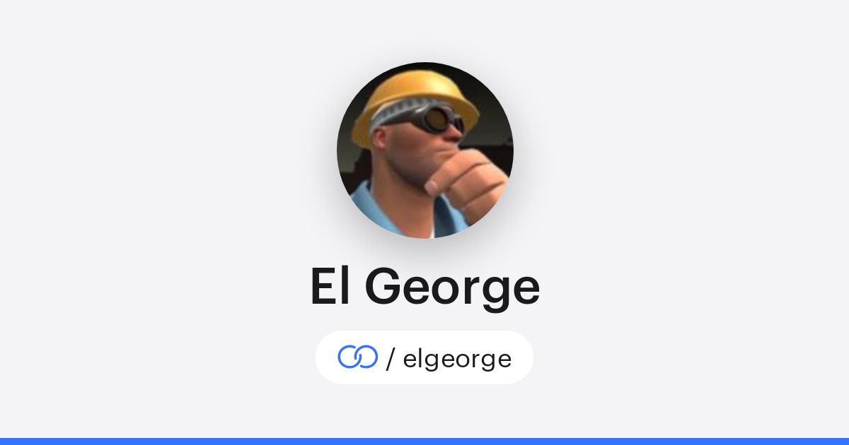 El George (/elgeorge) · solo.to