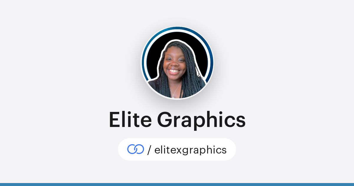 Elite Graphics (/elitexgraphics) · solo.to