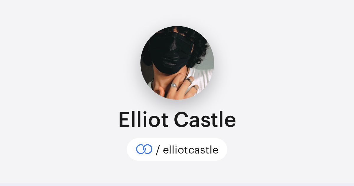 Elliot Castle (/elliotcastle) · solo.to