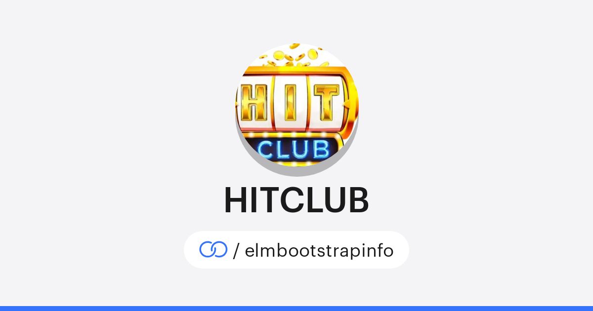 HITCLUB (/elmbootstrapinfo) · solo.to