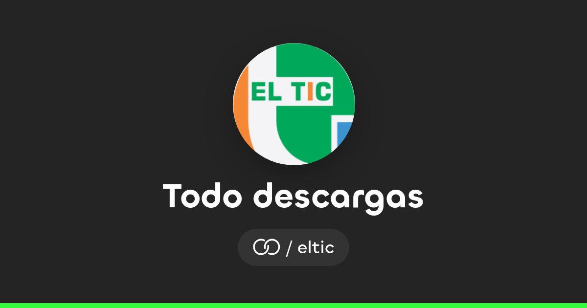 Todo descargas (/eltic) · solo.to