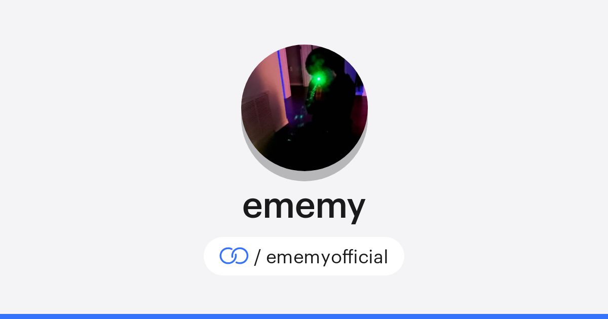 ememy (/ememyofficial) · solo.to