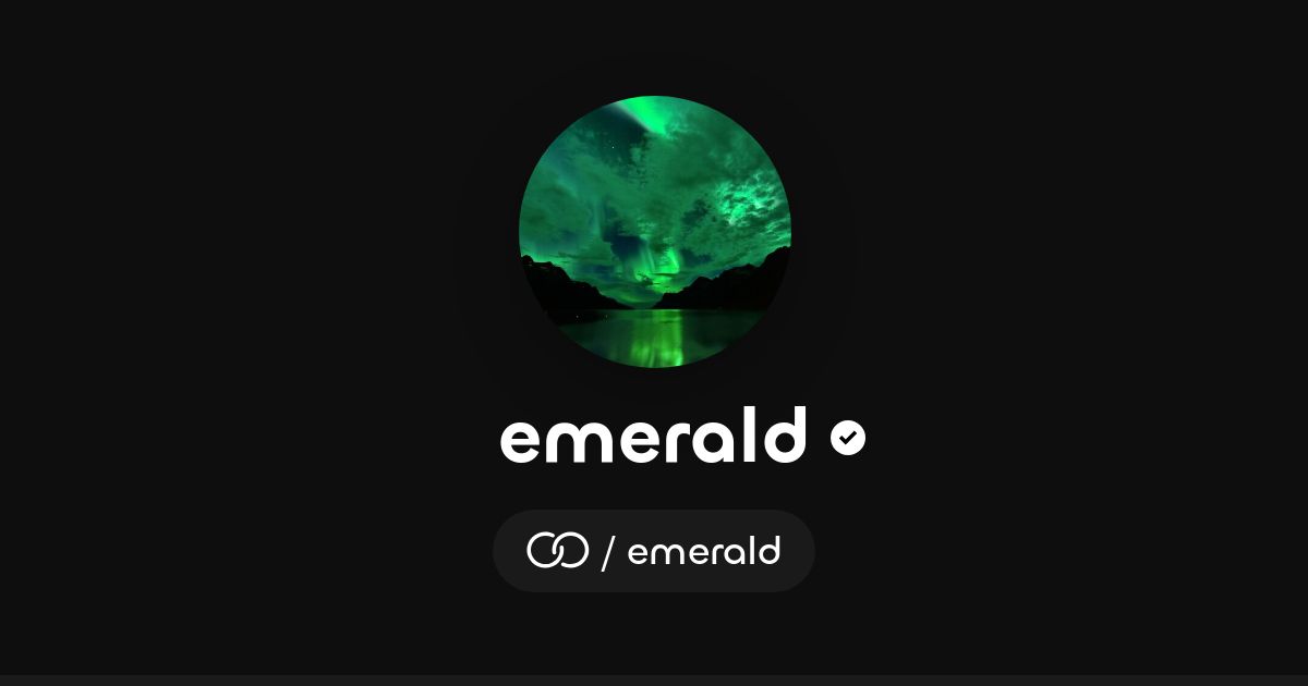 emerald · solo.to