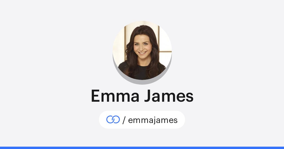 Emma James (/emmajames) · solo.to