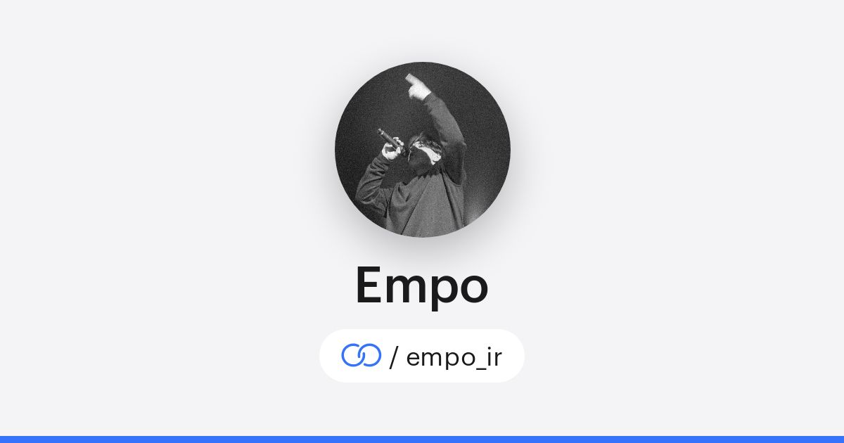 Empo (/empo_ir) · solo.to