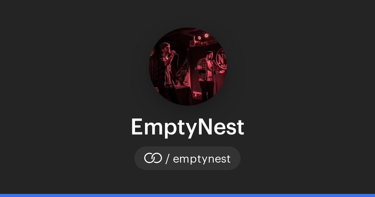 EmptyNest · solo.to