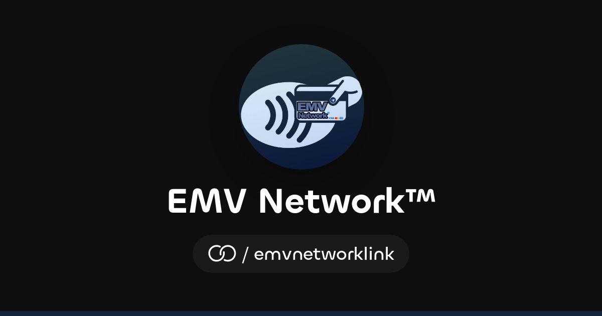 EMV Network™ (/emvnetworklink) · solo.to