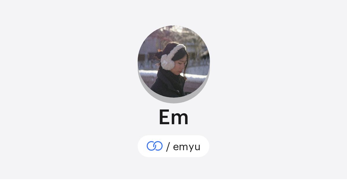 Em (/emyu) · solo.to