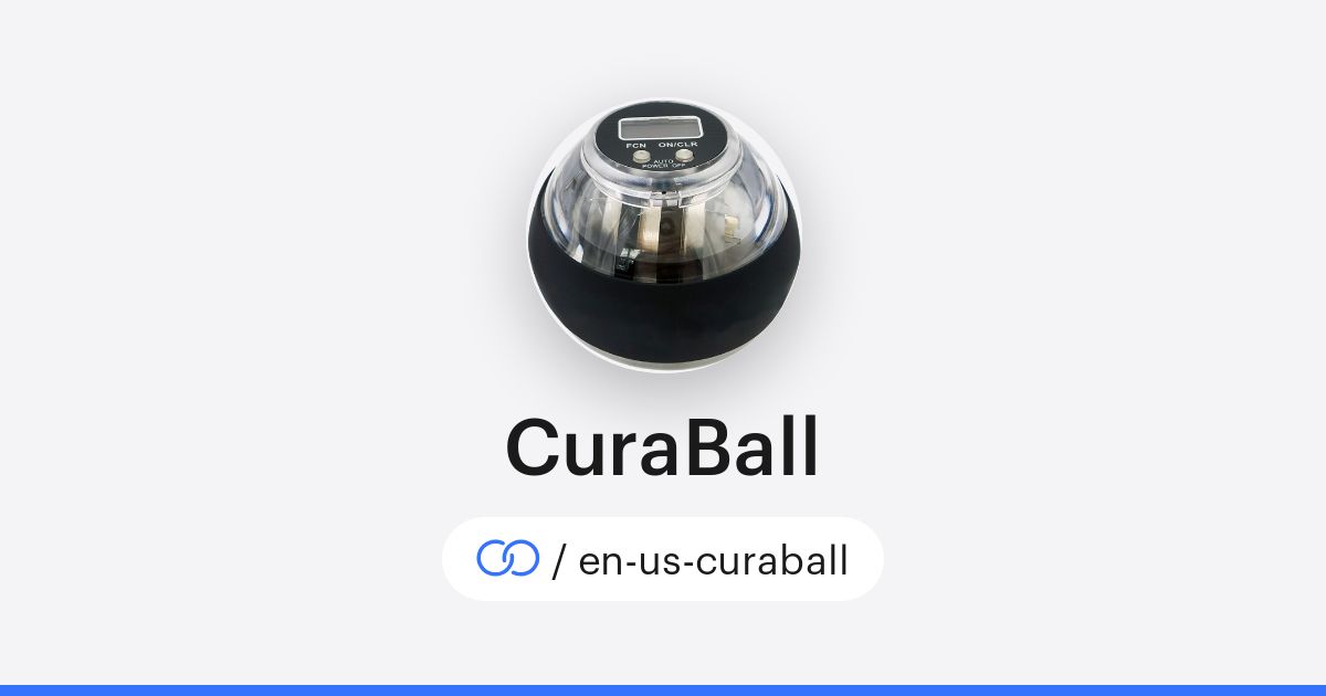 CuraBall (/en-us-curaball) · solo.to