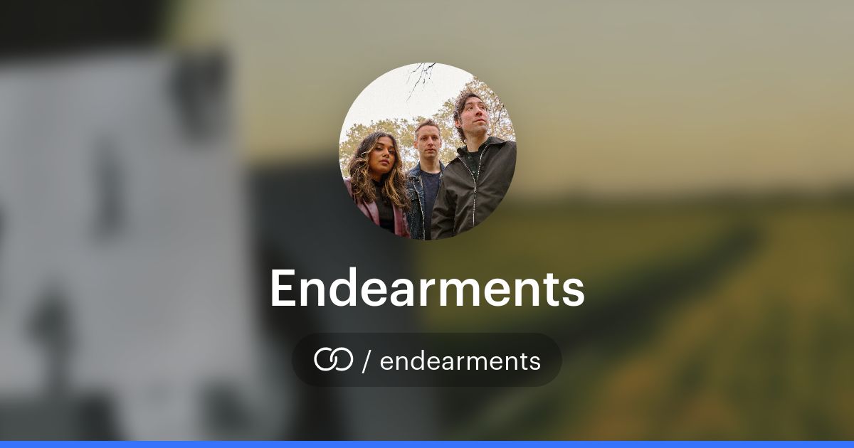 Endearments