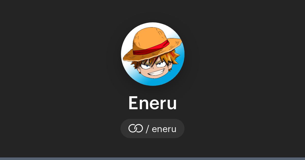 Eneru · solo.to
