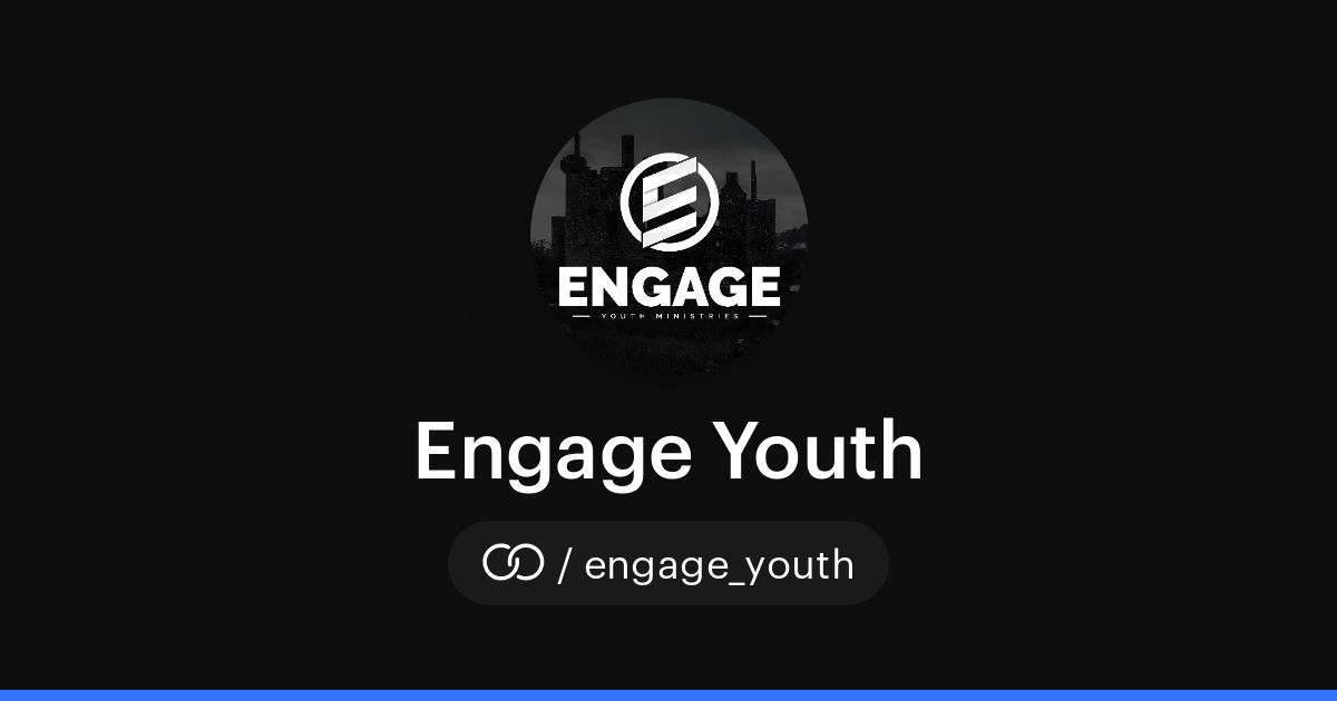 Engage Youth (/engage_youth) · solo.to