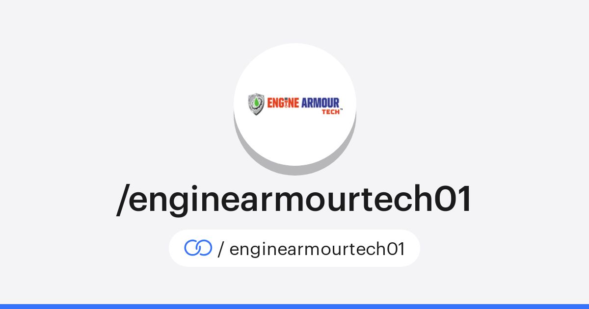 /enginearmourtech01 · solo.to