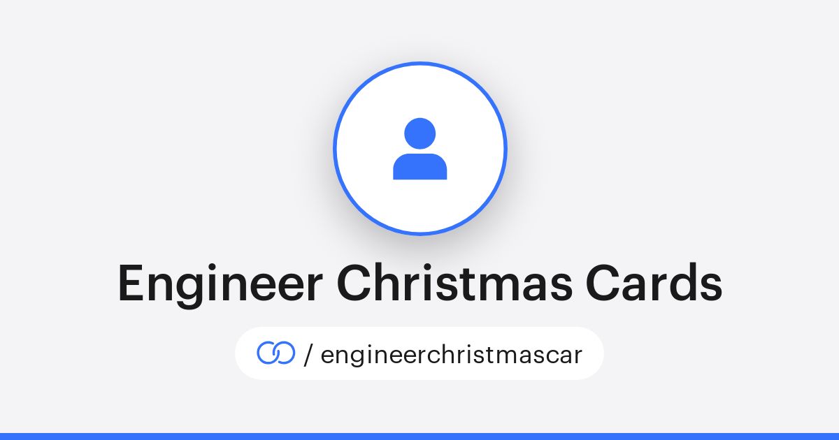 Engineer Christmas Cards (/engineerchristmascar) · solo.to