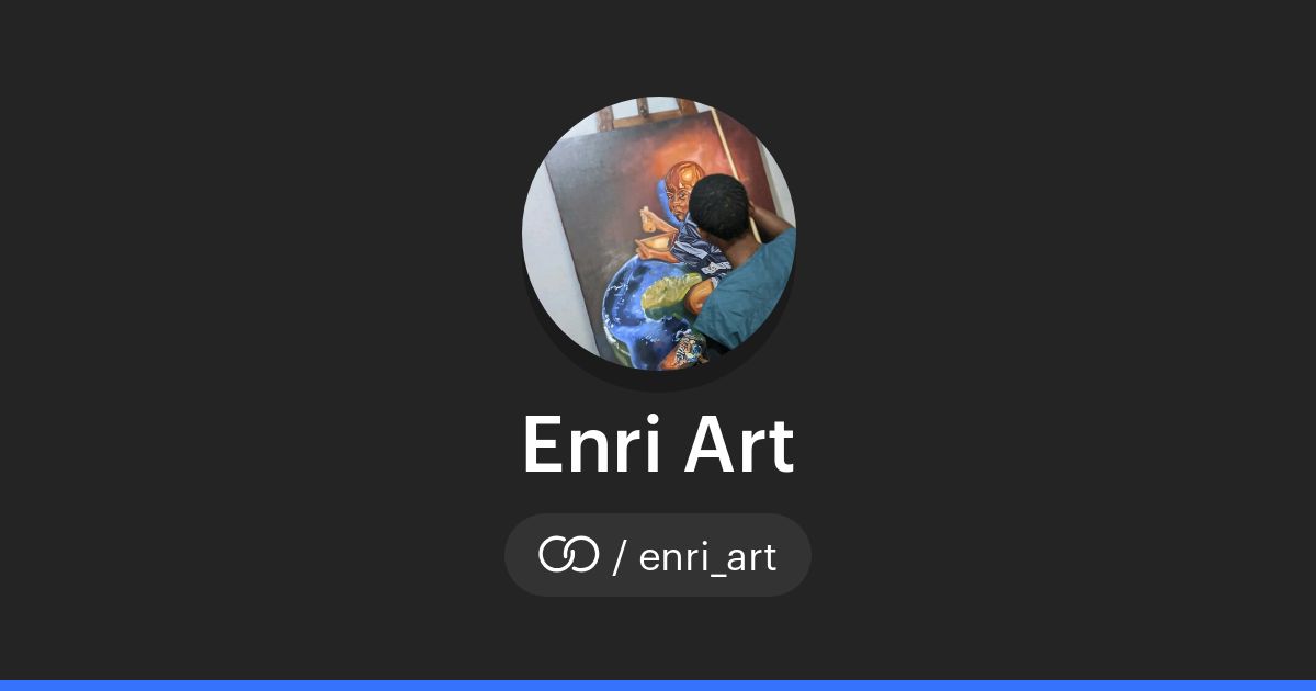 Enri Art (/enri_art) · solo.to