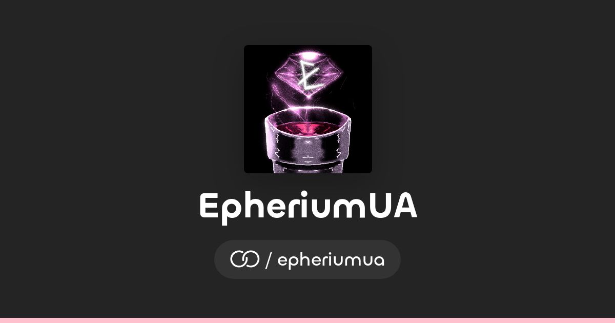 EpheriumUA · solo.to