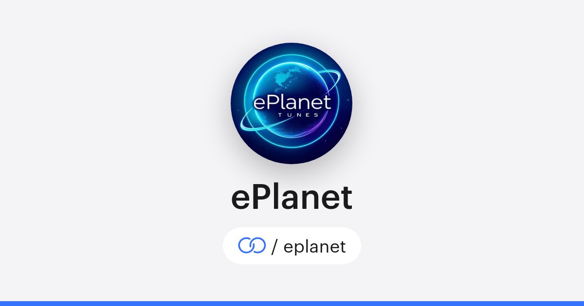 ePlanet · solo.to