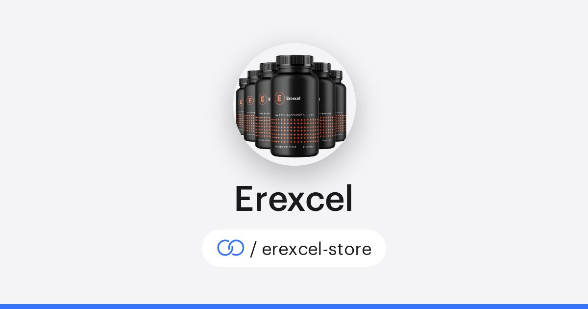 Erexcel (/erexcel-store) · solo.to