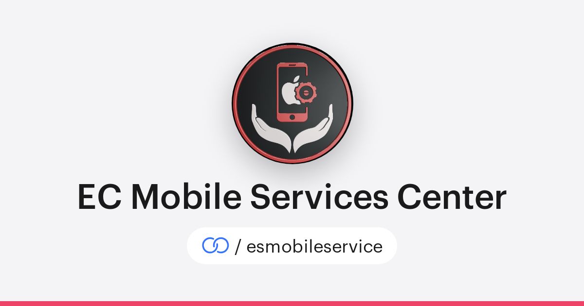 EC Mobile Services Center (/esmobileservice) · solo.to